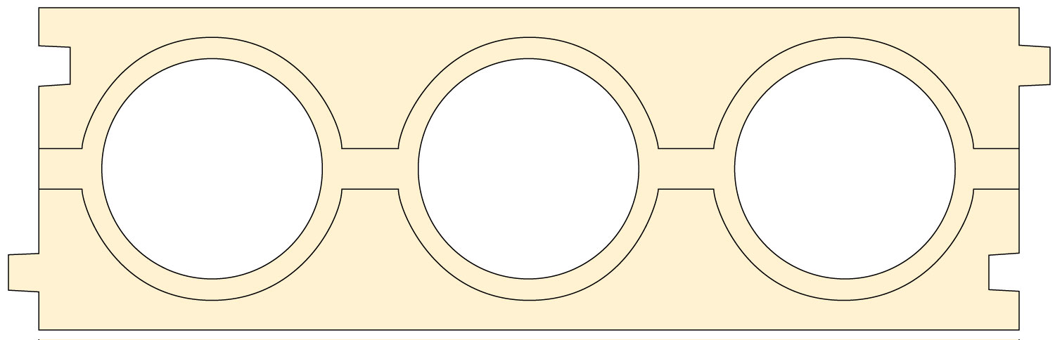 THERMOBLOCK® ICF | Super - Insulated Concrete Form